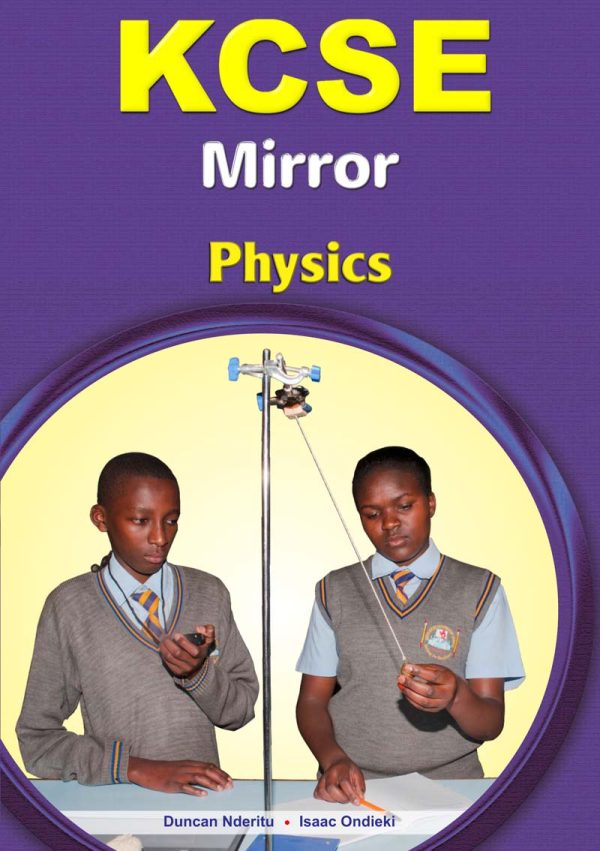 KCSE Mirror Series – Spotlight Publishers