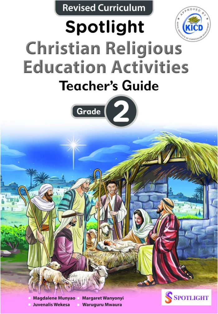 Spotlight CRE Activities Teacher’s Guide Grade 2 – Spotlight Publishers ...