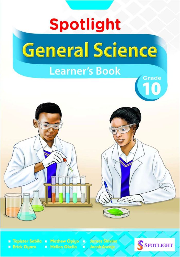 Spotlight General Science Learner’s Book Grade 10 – Spotlight ...