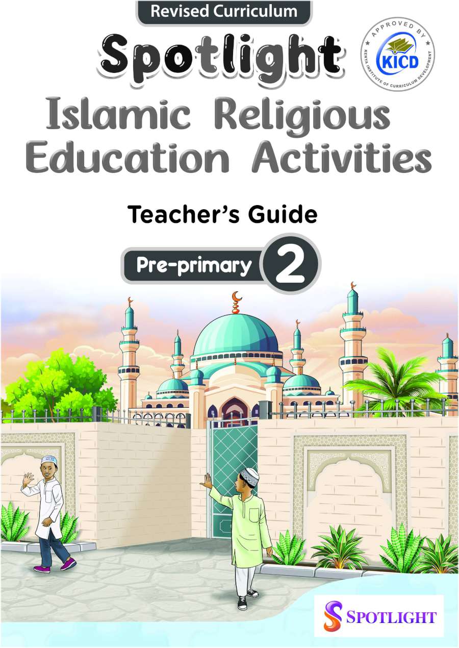Spotlight IRE Activities Teacher’s Guide Pre-Primary 2 – Spotlight ...