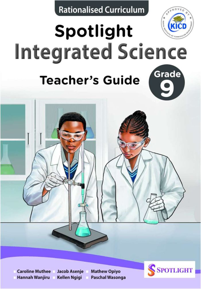 Spotlight Integrated Science Teacher’s Guide Grade 9 – Spotlight ...
