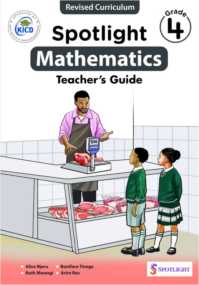 Spotlight Mathematics Teacher’s Guide Grade 4 – Spotlight Publishers ...