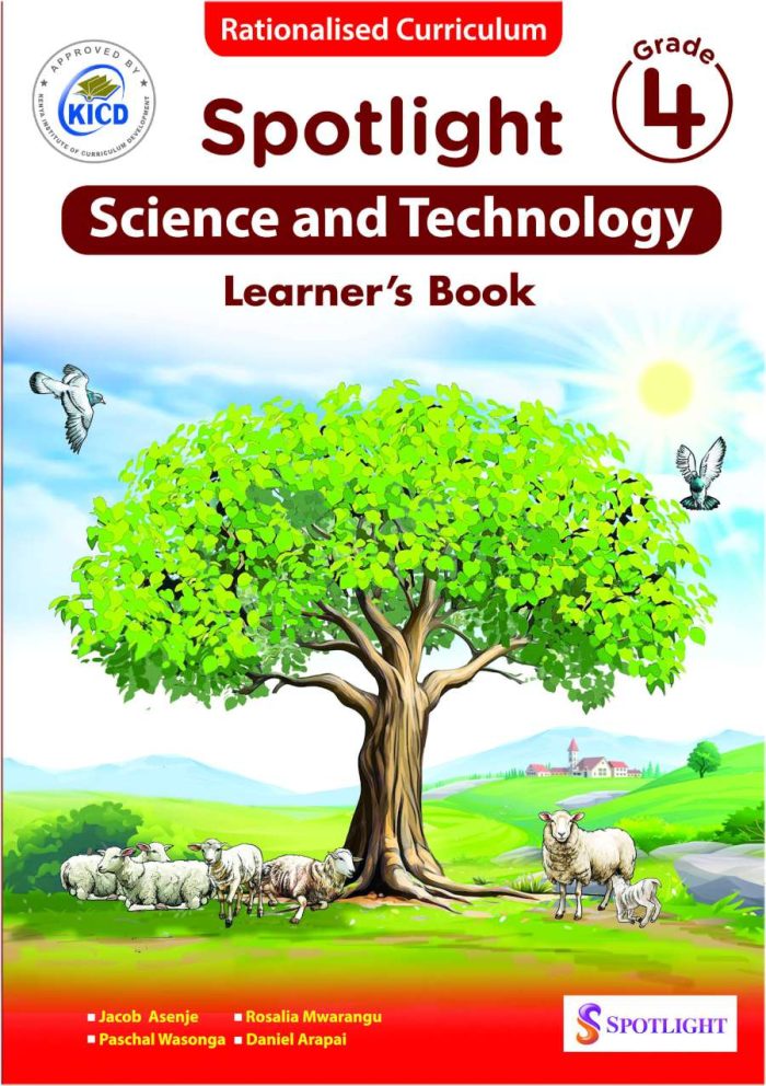 Spotlight Science and Technology Learner’s Book Grade 4 – Spotlight ...