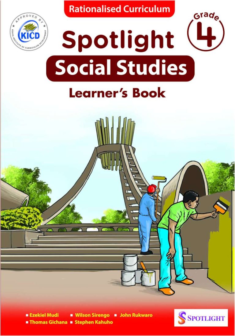 Spotlight Social Studies Learner’s Book Grade 4 – Spotlight Publishers ...