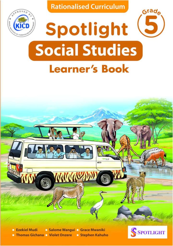 Spotlight Social Studies Learner’s Book Grade 5 – Spotlight Publishers ...
