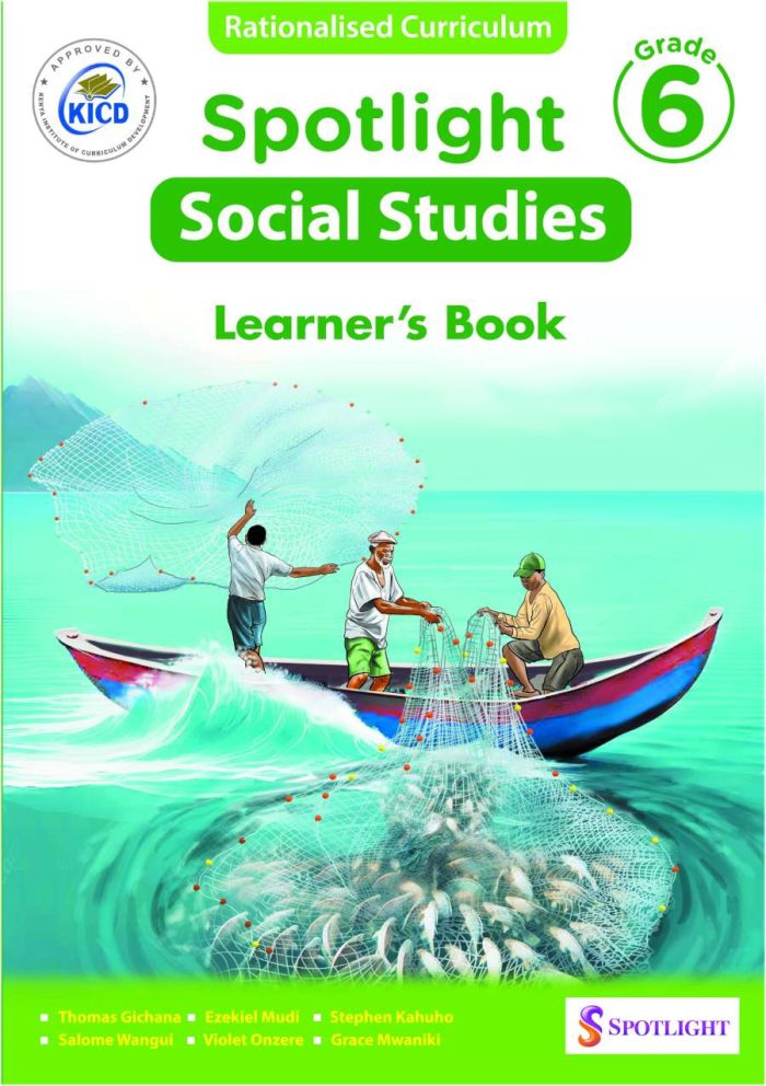 Spotlight Social Studies Learner’s Book Grade 6 – Spotlight Publishers ...
