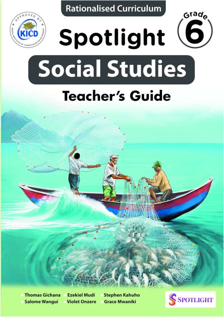 Spotlight Social Studies Teacher’s Guide Grade 6 – Spotlight Publishers ...