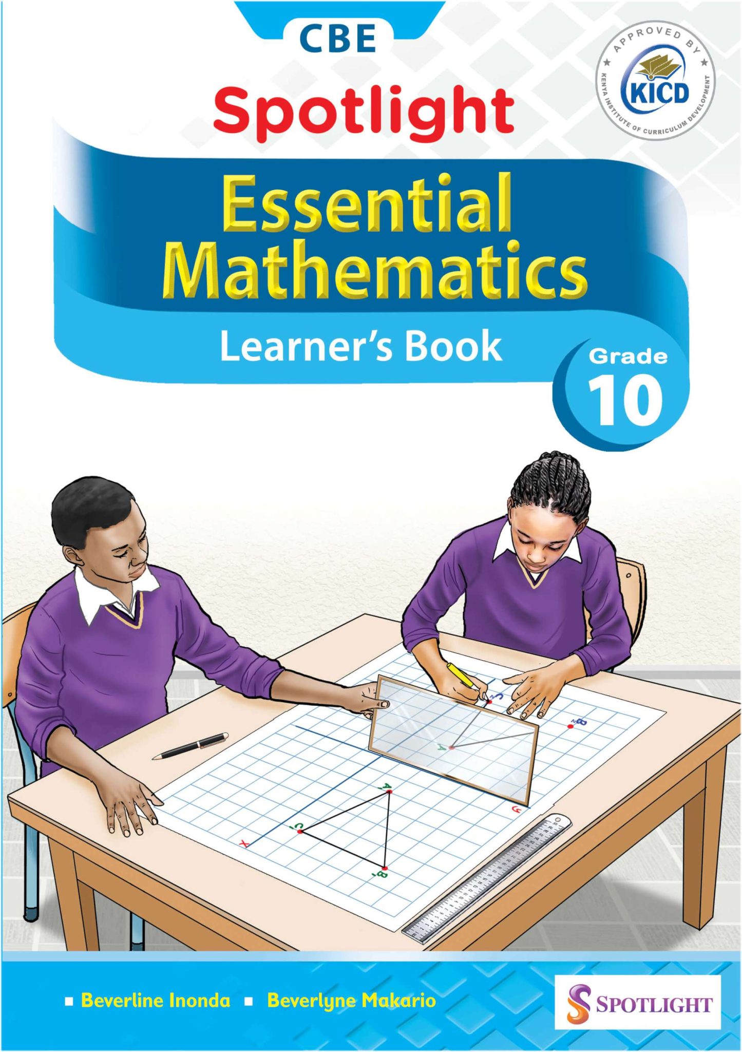 Spotlight Essential Mathematics Learner’s Book Grade 10 – Spotlight ...